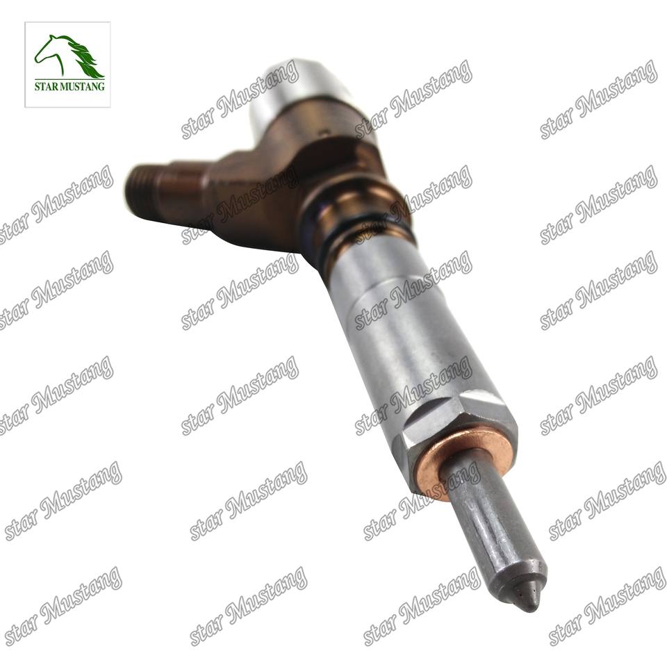 C6.4 Fuel Injector Assembly 317-2300 310-9607 3264700 326-4700 32F61 ...