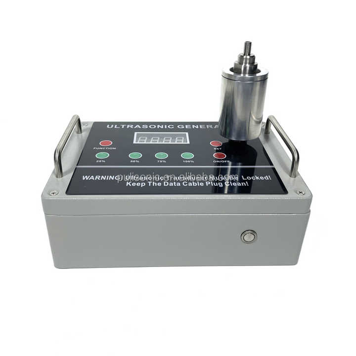 28KHZ Rotary Vibrating Screen - Ultrasonic Vibration Transducer