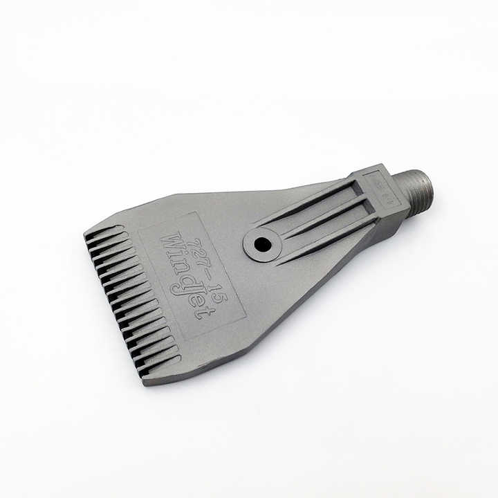 YS AA727 Windjet Nozzles - Efficient Compressed Air Solutions