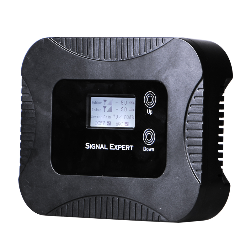 EDUP Cell Phone Signal Repeater Internet RF Signal Amplifier GSM 3G 4G LTE Radio Mobile Signal Booster with Antenna