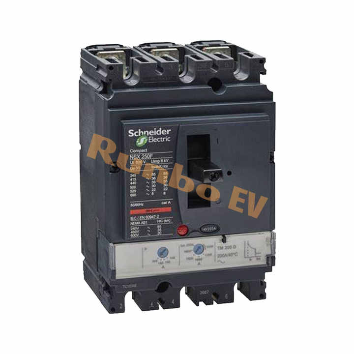 Schneid er electric circuit breaker contactor NSX250 TMD 250A NSX630 ...