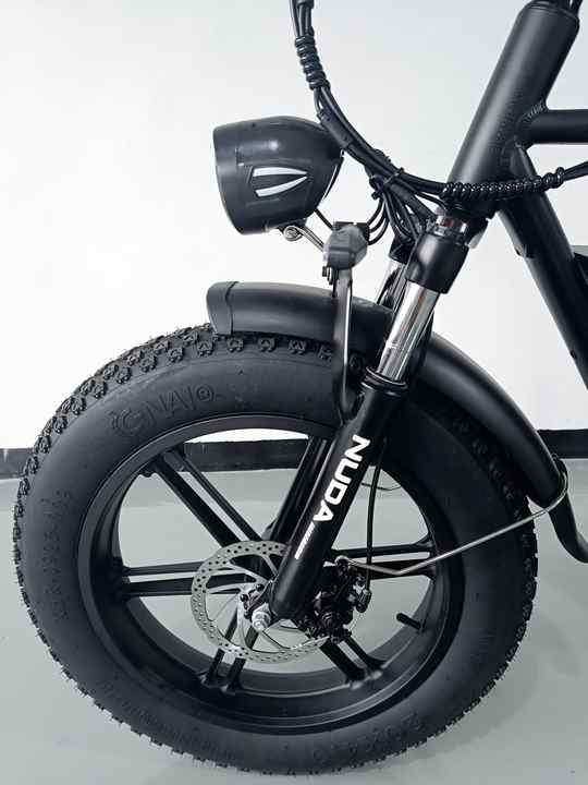 New Lithium Battery Assisted Electric Bike Super Off-Road Version Long ...