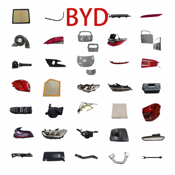 BYD Left Driver Side Mirror.EQEA-8202100.13568569-00. Accessories.Byd ...