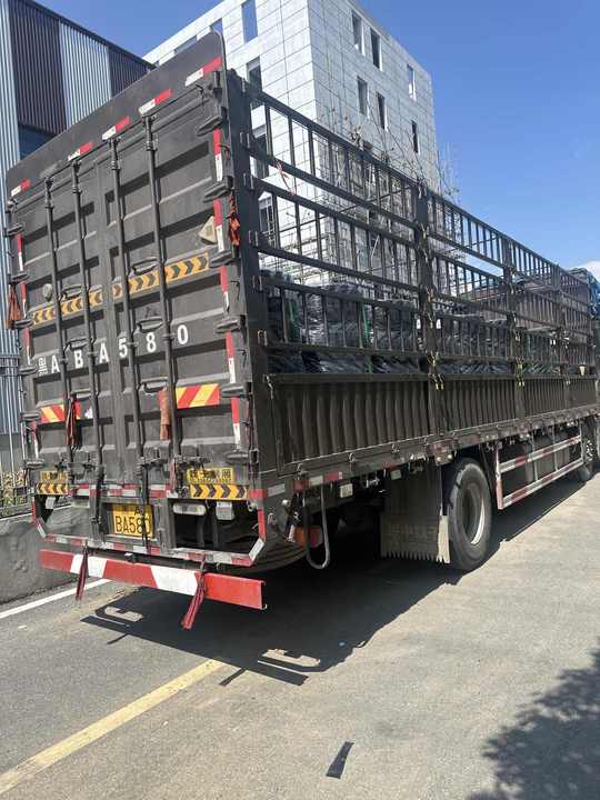 BOOEN Solid Tyre Haulotte Foam Filled Tyre 10x16.5 10-16.5 12-16.5 for ...