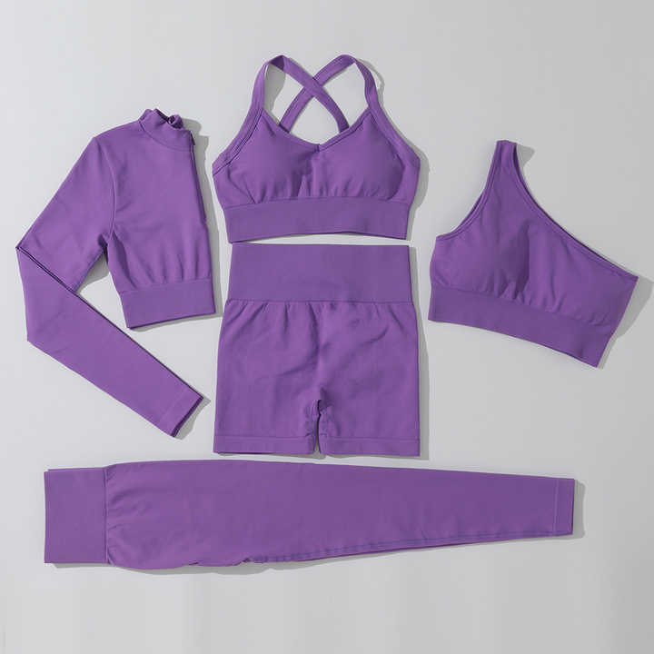 Shop Our New Workout Set for Women - Active Wear Gym Fitness
