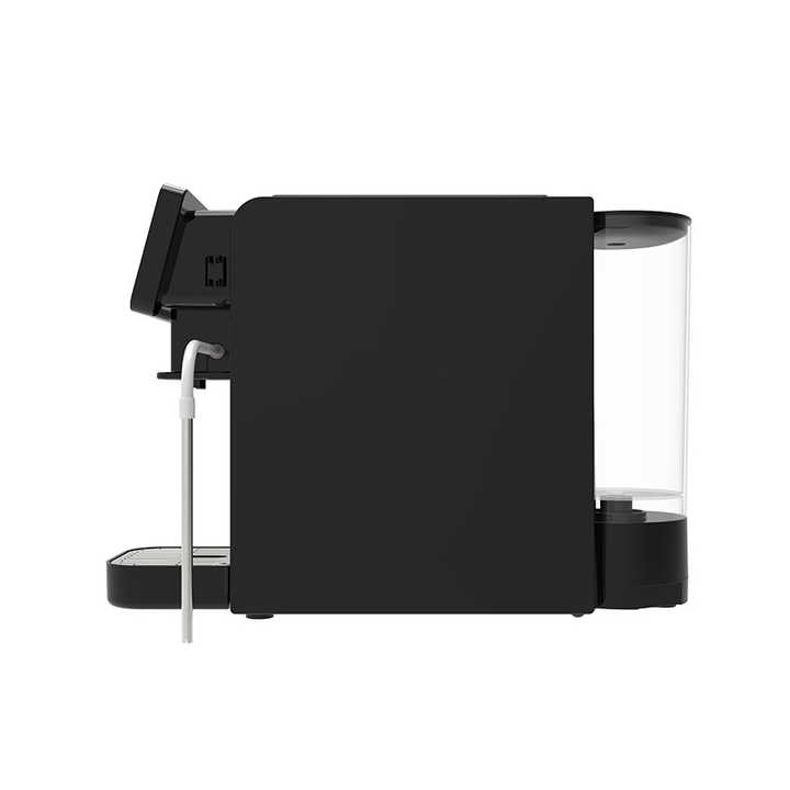 Compact Espresso Coffee Maker Capsule NES POD with Milk Coffee Machine ...