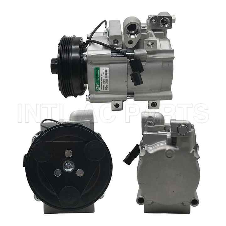 HS18 Auto Ac Compressor For HYUNDAI STAREX 977014A400 97701-4A800 ...