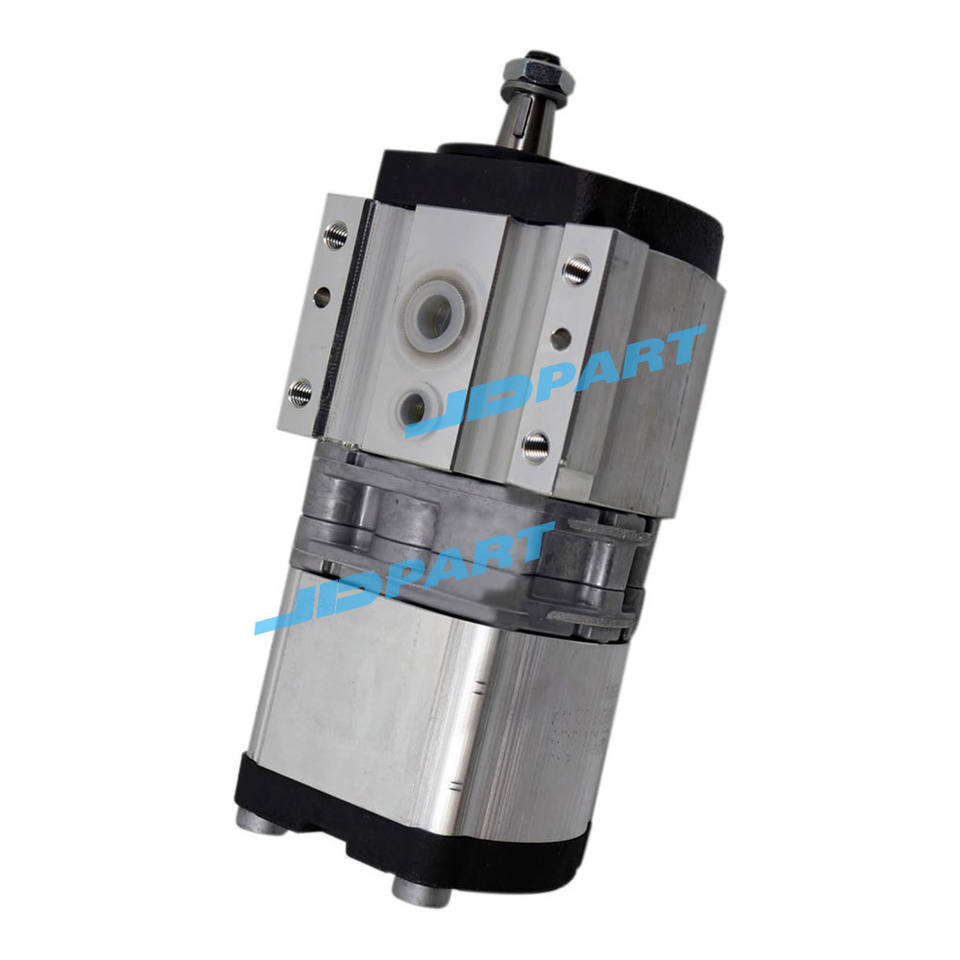 Hydraulic Pump 3382280M1 for Massey Ferguson Engine Parts With Warranty ...