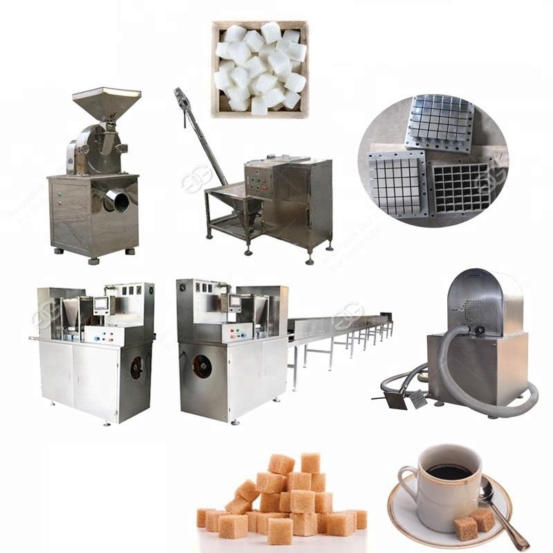 Sugar Cube Production Line - Efficient & Reliable Solutions