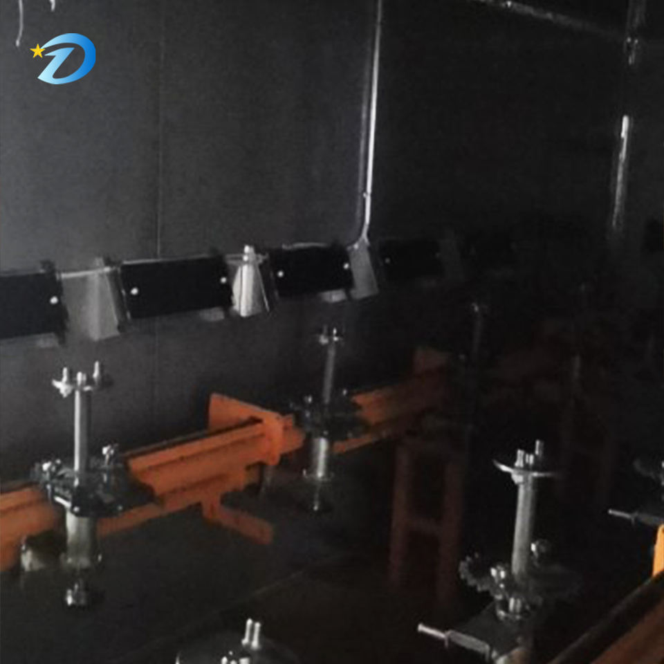 Automatic Plastic Toy Shell Spraying Production Line Factory Direct ...