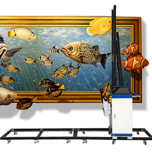 Leistungsstarkes uv-drucker direkte wand-tinten strahl drucker direkt ...