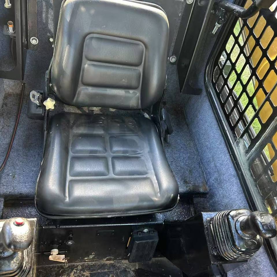 Good Supplier 2024 Model Used Japan Brand CAT 246D Skid Steer Loader ...