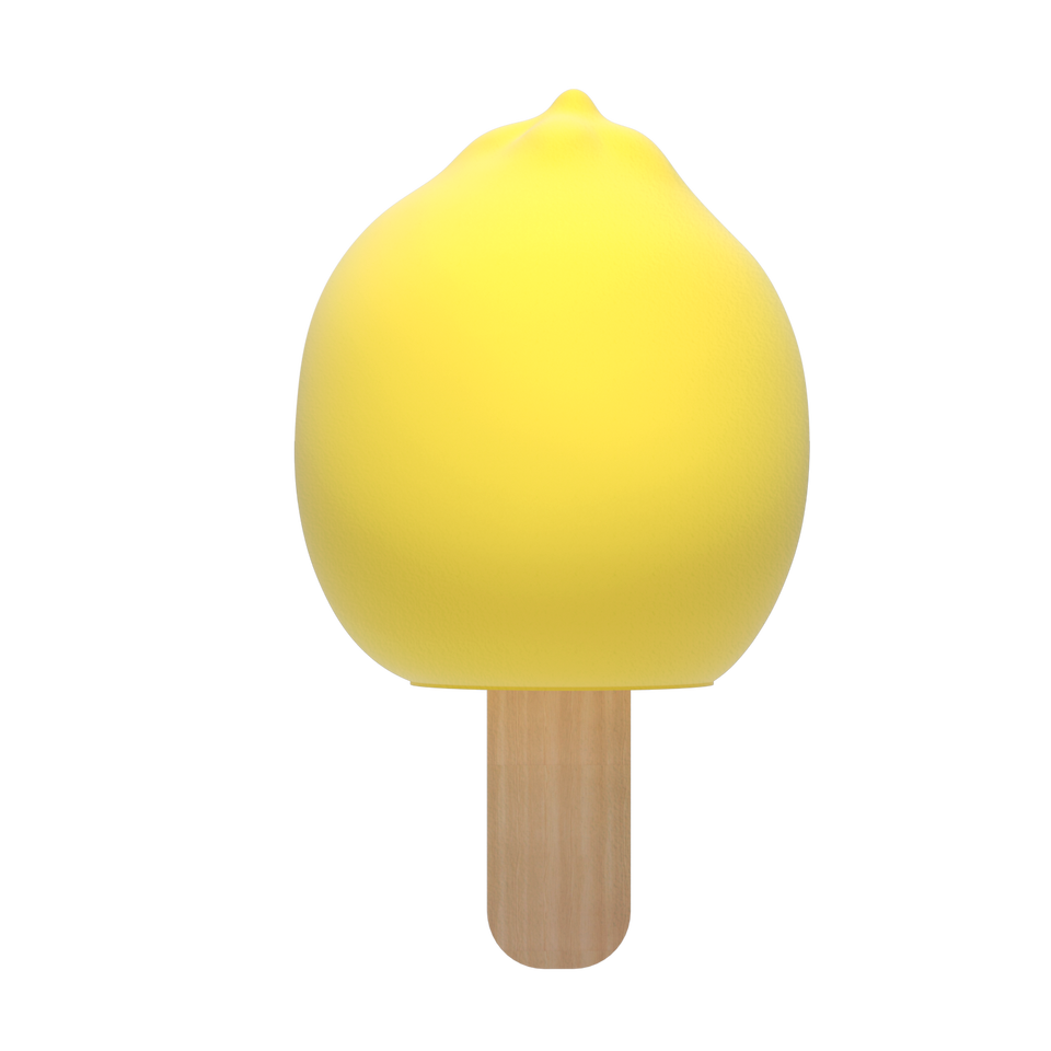 Custom Tiktok 3D Novelty Viral Fruit Ice Cream Bar Molds