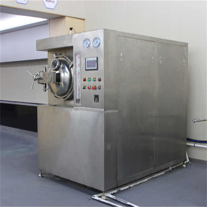 New Automatic Laboratory Retort Autoclave Sterilizer for Farm ...