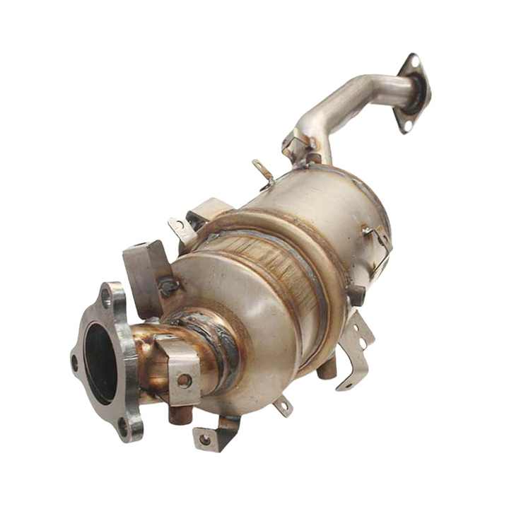 1584A906 Exhaust System for 2015-2021 Mitsubishi Triton 2.4L Diesel DPF