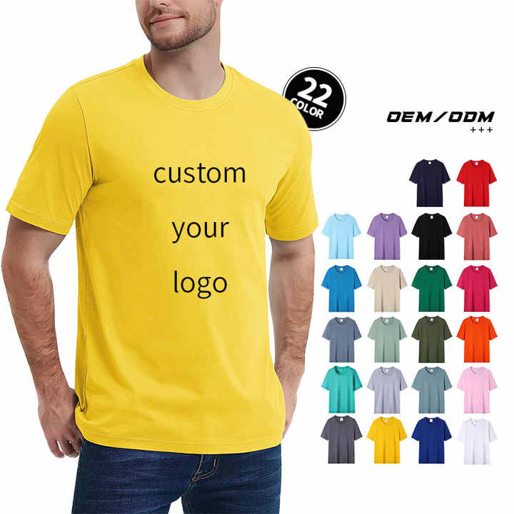 Shop High Quality Custom T Shirt Printing - 180gsm Cotton