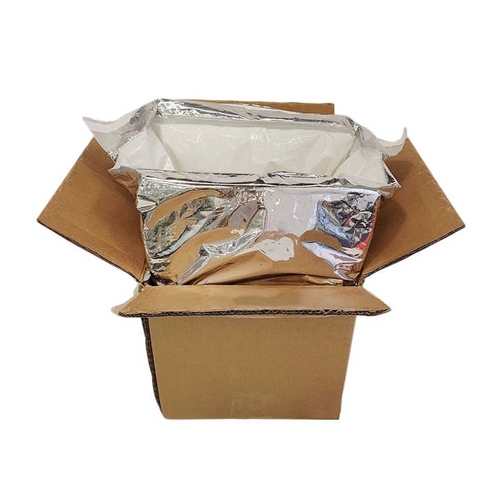 Cold Cotton Thermal Insulated Shipping Box Liner Bag Aluminum Foil ...