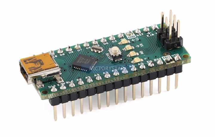 Original Authentic Arduino Nano A000005 Atmega328 Development board ...