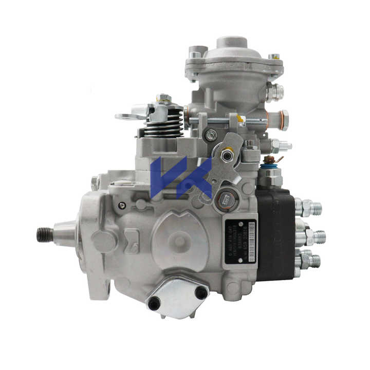 196000-5710 VE Fuel Injection Pump 1960005710 for VE6/12F2000RND571 6LP ...