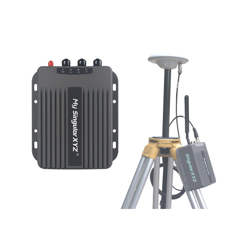 SingularXYZ SV100 Single Antenna GNSS Receiver High Precision ...