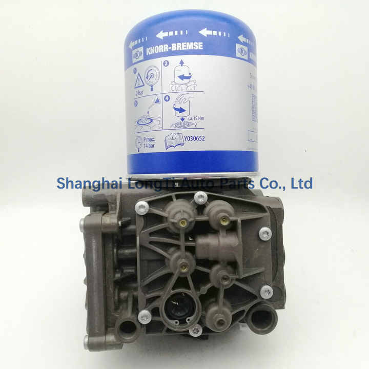 Original KNORR EAC Air Processing Unit for Truck Buses