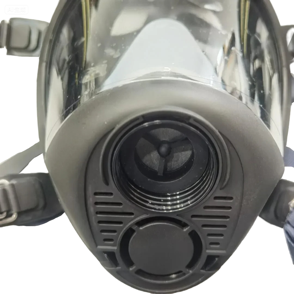 2025 High-Performance Industrial Elite Personal Breathing Respirator ...