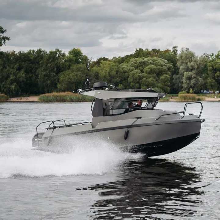 6.2m Blade Craft High Speed Patrol Leisure Yacht Offshore