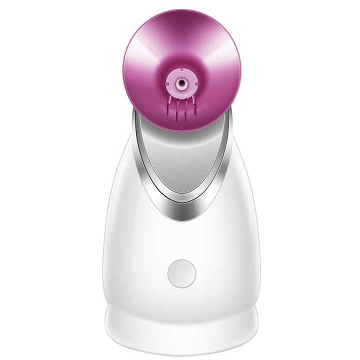 Small Face Vaporizer Spray Instrument Ionic Hot Cold Skin Care Nano ...