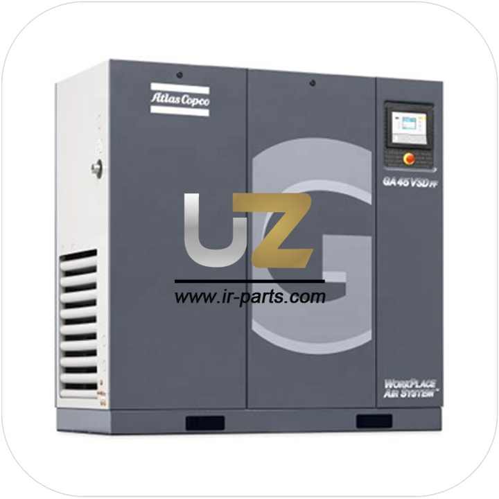 Oil Injected Screw Air Compressor GA45 Atlas Copco| Alibaba.com