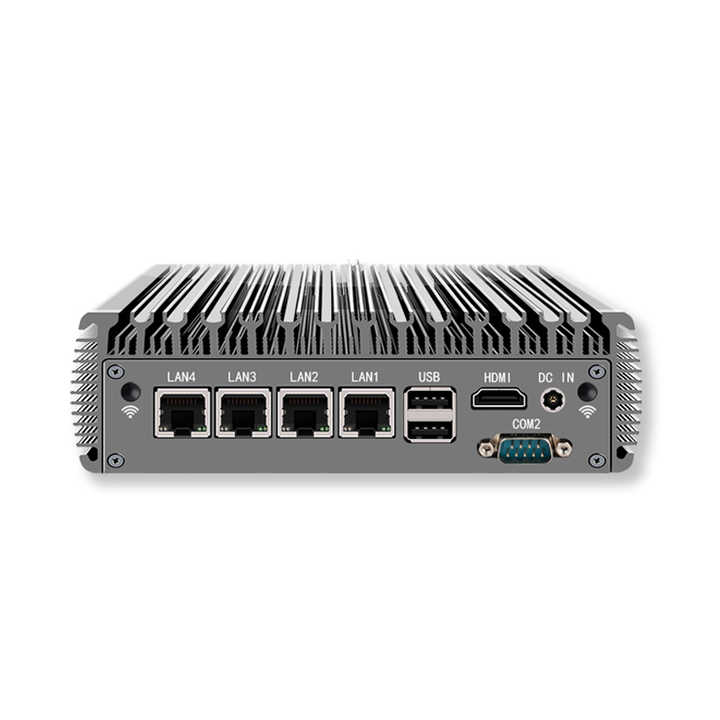 Network Gateway Soft Router Manufacturers Celeron J4125 Quad Core Low ...