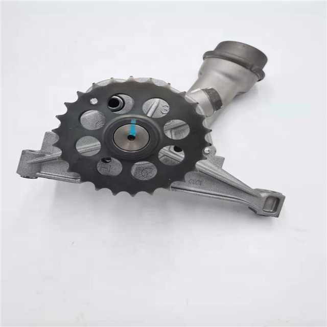 SSANGYONG Oil Pump & Car Radiator for ACTYON, KYRON, REXTON