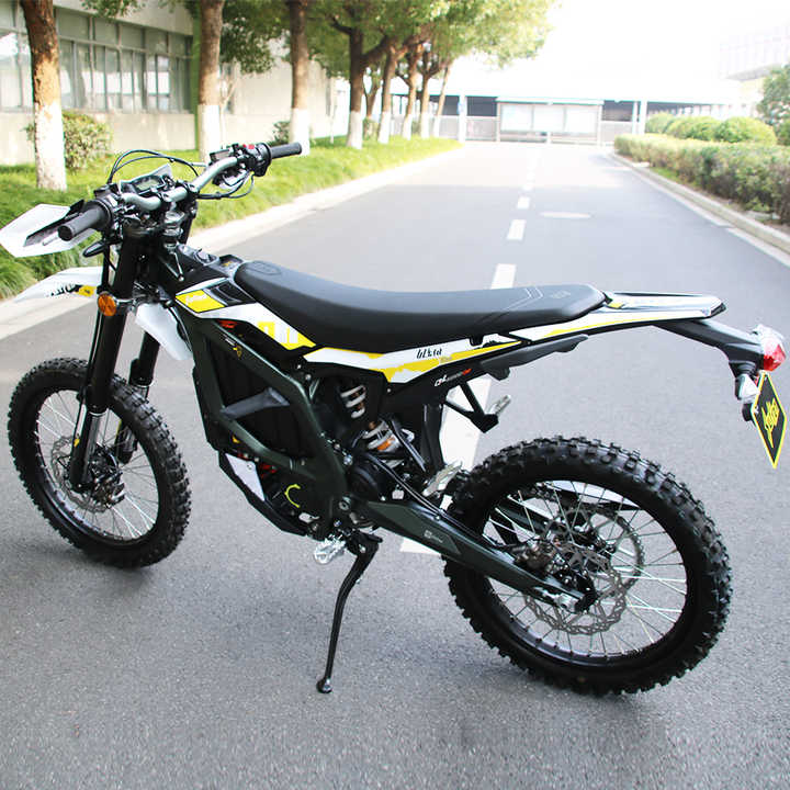 2025 Surron Ultra Bee 2 Black Edition - Electric Dirt Bike