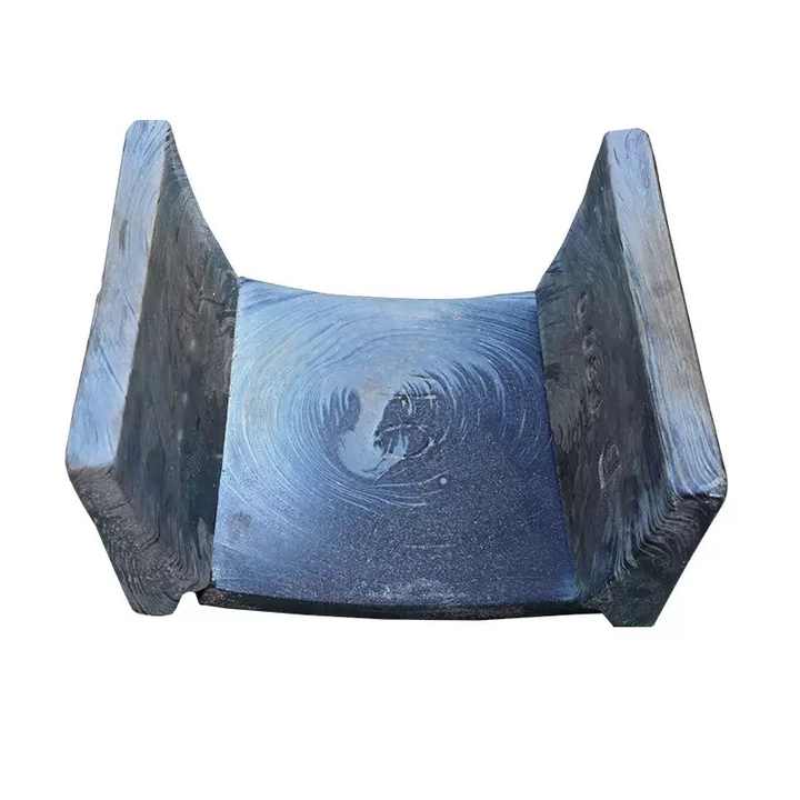 Coal Industry Heavy Medium Flow Channel in Coal Washing Plant Wear ...