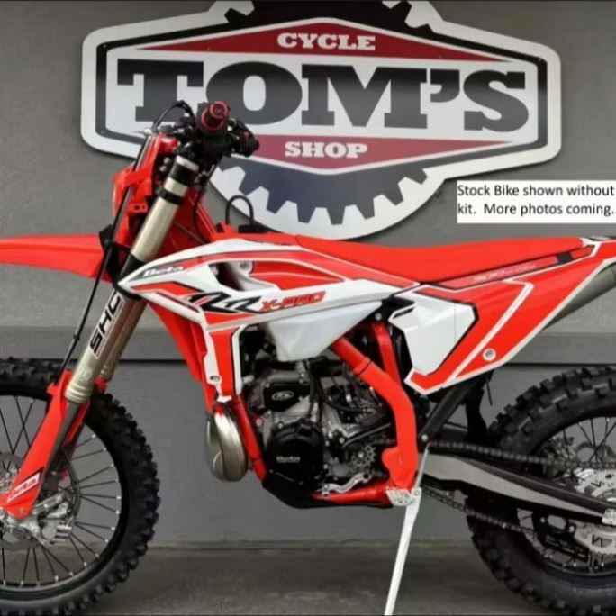 SHOP READY to RIDE 2025 FOR-Beta Dirt Bike Motorcycle RR X-PRO 300 ...