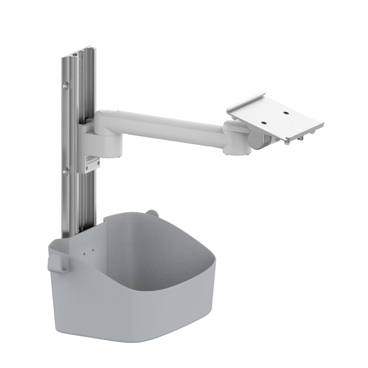 Anesthesia Machine Support Arm - Mindray GE Drager Wall Mount