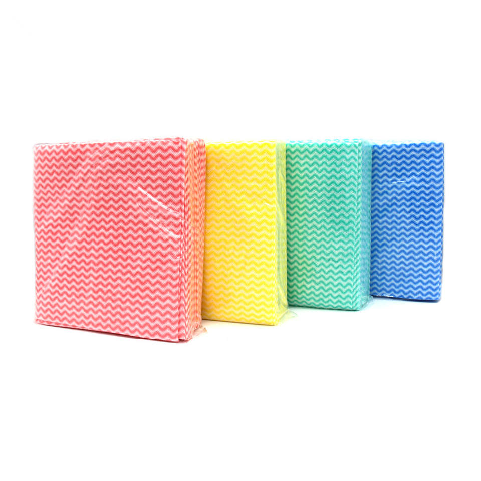 70% Viscose Chux Cloth Roll - Super Absorbent & Durable