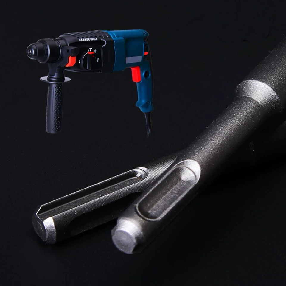 Sds Plus Hammer Drill Bits Auger for Earth Drilling Diamond Drill Bit ...