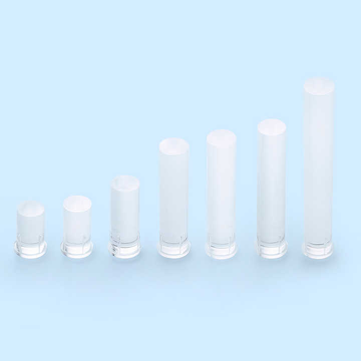 Poding Light Guide Pipe Plastic 2.8mm 3mm Hole Round Head LED Light ...