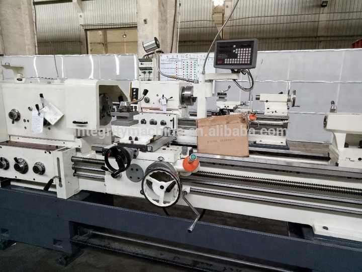 CY6250B/1500 Universal Lathe - Manual Metalworking Torno