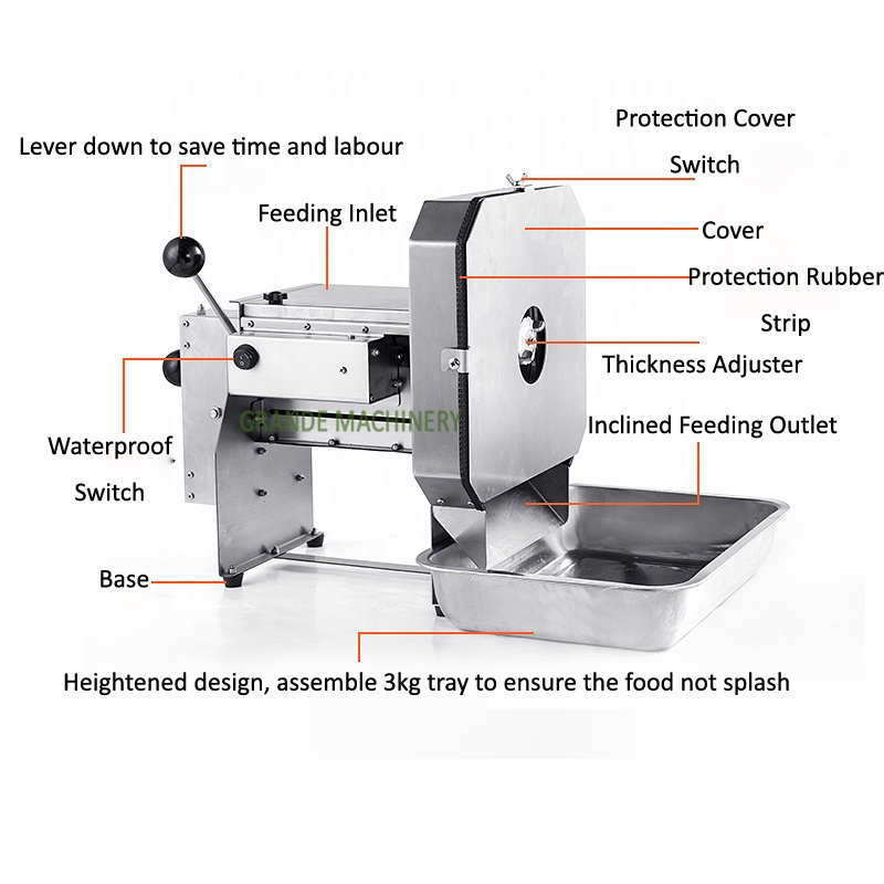 Optimize Your Production with Advanced dragon fruit slice machin Solutions