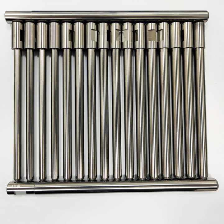 Flat Groove Inverted Cone Groove Special Carbide Pilots