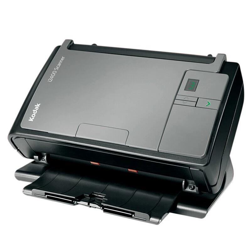 HD Professional Automatic Duplex Color Kodak I2400 Scanner for ...
