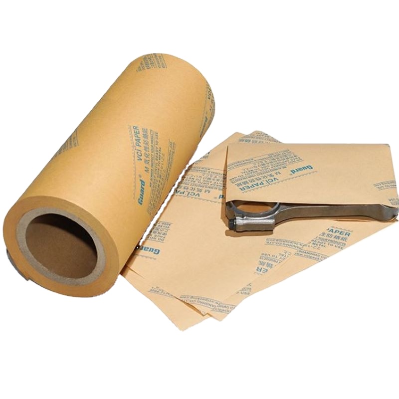 Vci Ep New Materials (shanghai) Co., Ltd. - VCI paper, VCI bag