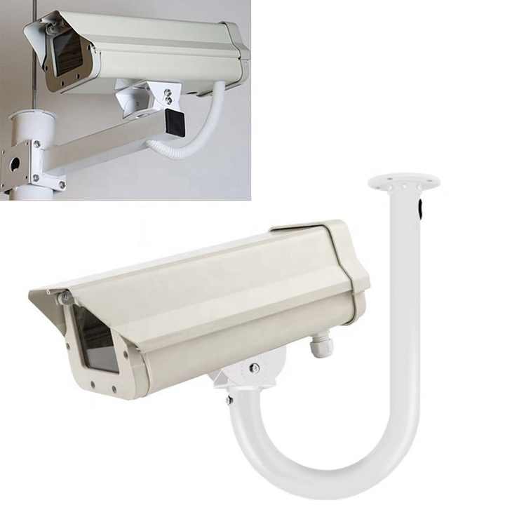 CCTV Aluminum Alloy Housing - Waterproof & Dust-proof