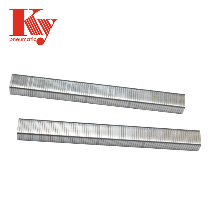 KY Factory Galvanized Stainless Steel Fine Wire Staple Sofa Pin Nail ...