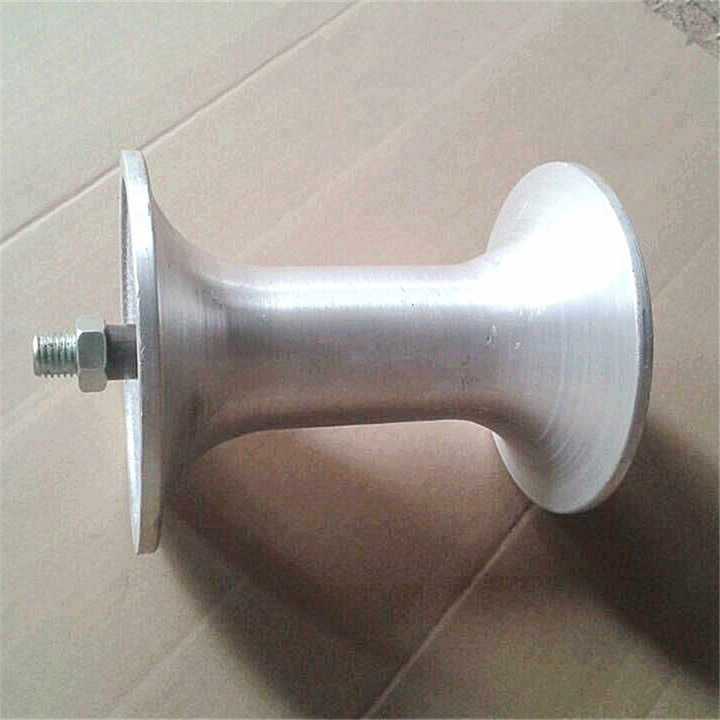 Underground Conduit Rollers for Cable Laying - Triple Cable Pulley by ...