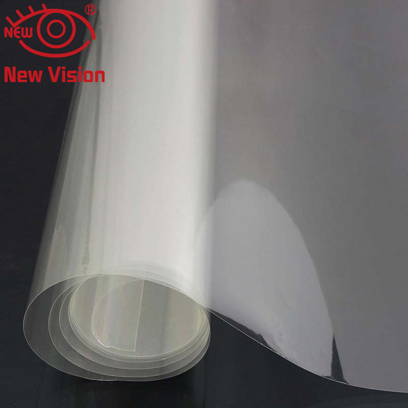 Customized Transparent Glass Sticker for Car | Durable 3D UV Design