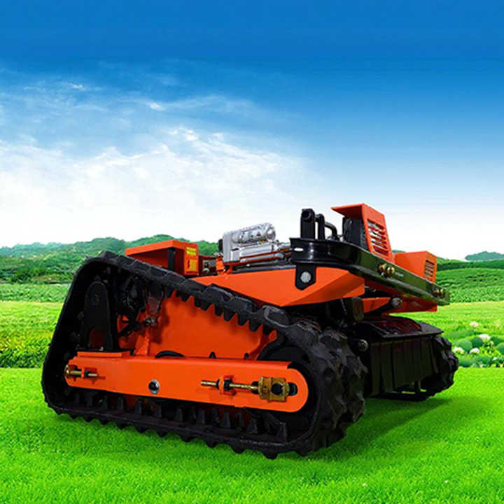 Turn agriculture Cordless Mowers Automatic Robot Gasoline Remote ...