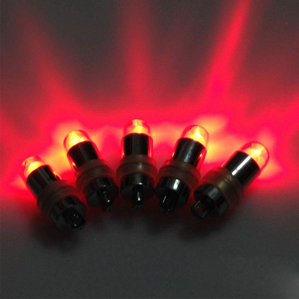 Multicolor LED Submersible Waterproof Mini Blinking Lights