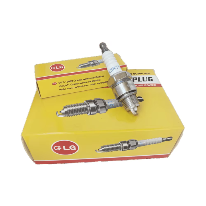 LG E5RTC Hot Selling Spark Plugs for NGK BPR5H for Mulan 50 60 Engine ...